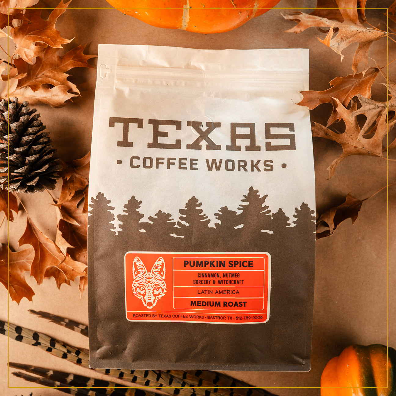 Flavored Coffee – Texas Coffee Works