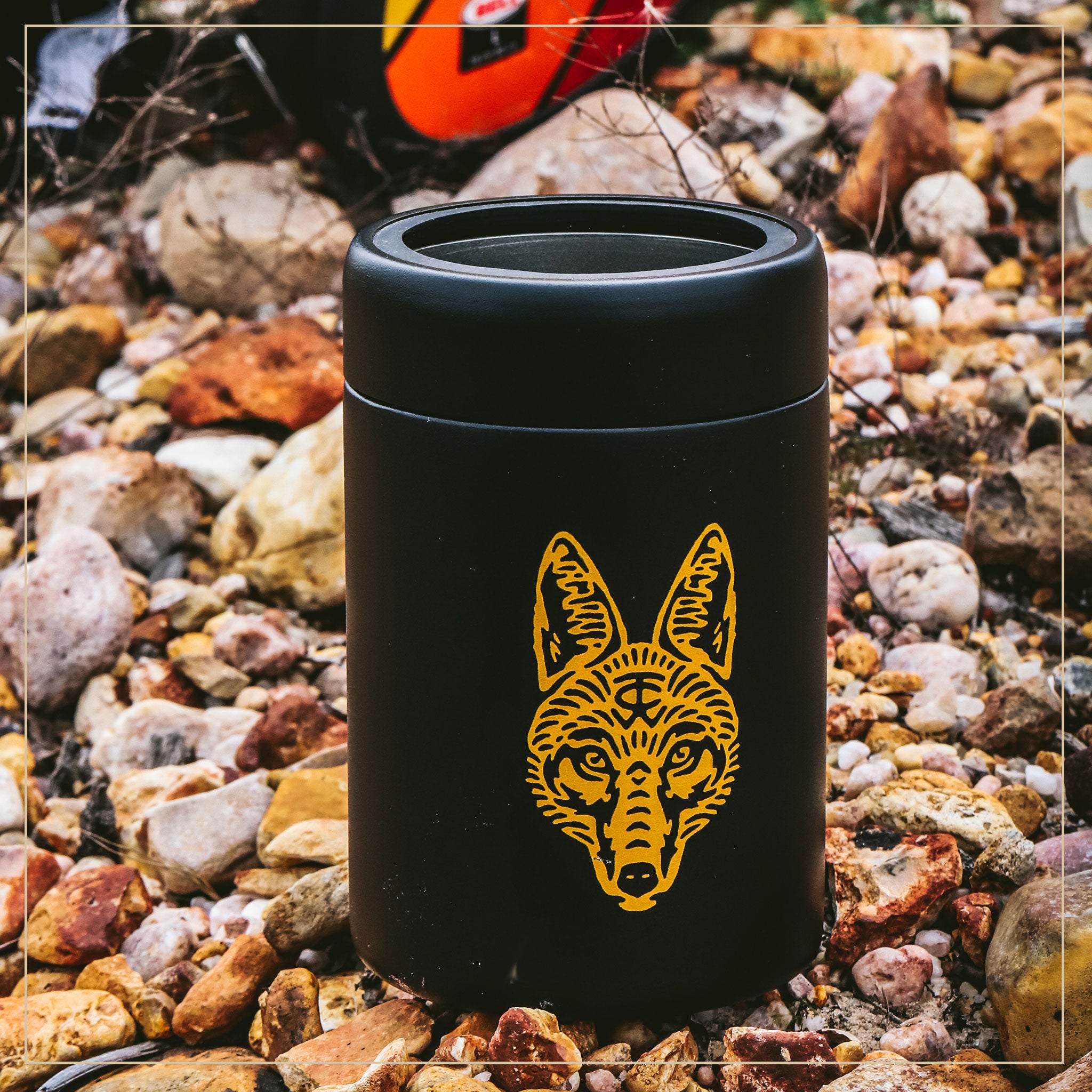 12oz Can Chiller – Texas Coffee Works